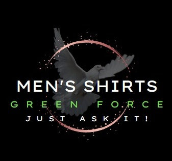 MEN'S SHIRTS – GREEN FORCE
